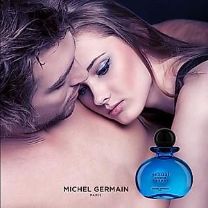 Michel Germain Sexual Paris Tendre Pour Homme Eau de Toilette Spray, 4.2 Fl Oz
