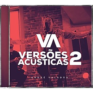 Andre Valadao - Versoes Acusticas 2