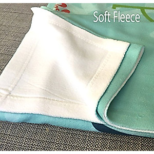 Pink Bow Skull Personalized Throw Blanket