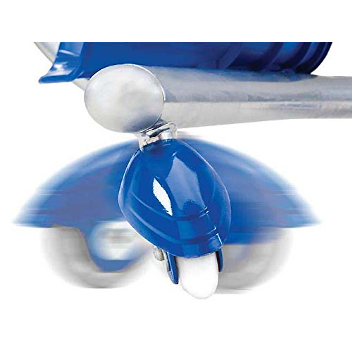 Razor RipRider 360 Caster Trike for Kids Ages 5+ - Lightweight, Rubber Handlebars, Steel Frame, for Riders up to 160 lbs