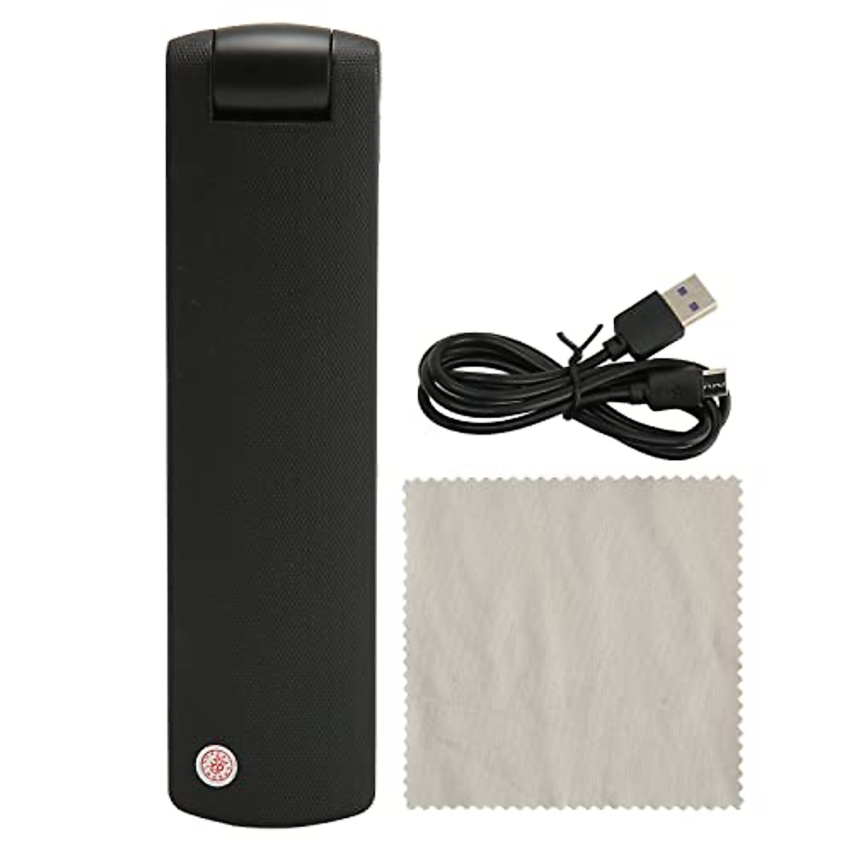 NestNiche Compact 1080P Mini Body Camera with Motion Detection, WiFi & 150 Degree Lens - Ideal Small Security Camera for Home & Outdoor Use