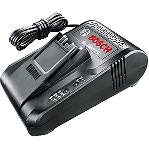 Bosch Home and Garden Charger AL 1800 CV (18 Volt System, in carton packaging)