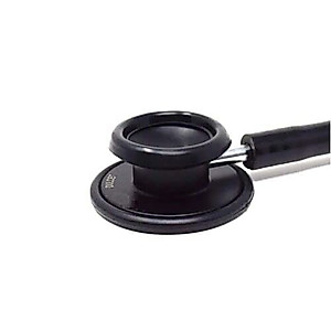 sainio Dulcet Black Stethoscope for Doctors and Medical Students