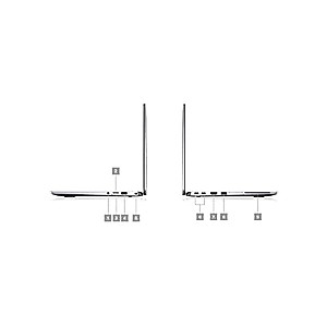 Dell Latitude 7400 2-in-1 Laptop, 14.0-inch FHD (1920x 1080) Touchscreen, Intel Core 8th Gen i7-8665U, 16GB RAM, 256GB SSD, Windows 10 Pro (Renewed)