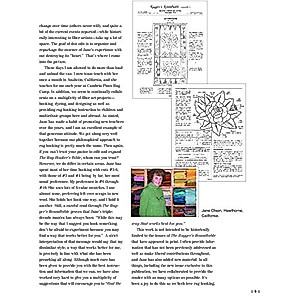 The Rug Hooker's Bible: The Best From 30 Years Of Jane Olson's Rugger's Roundtable