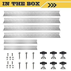 Powrocket Adjustable Solar Panel Tilt Mount Brackets,22 inch Solar Panel Racks with Foldable Tilt Legs on Flat Surface for Off-Grid Systems RV, Roof, Boat