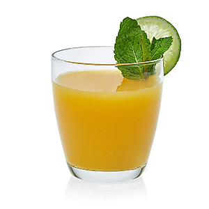 Libbey Round Rocks Cocktail Glasses, Set of 6