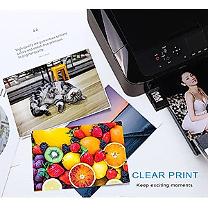 WORTHDO Remanufactured 202 XL Ink Cartridges for Epson 202XL to use with Expression Home XP-5100 Workforce WF-2860 Printer (1 Black, 1 Cyan, 1 Magenta, 1 Yellow)