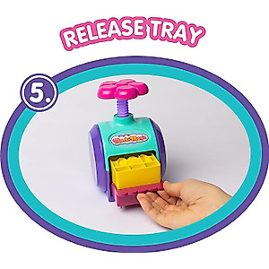 Mache Magic TOMY Mache Magic Craft Kit for Creative Play, Arts & Crafts DIY Kit for Ages 6+