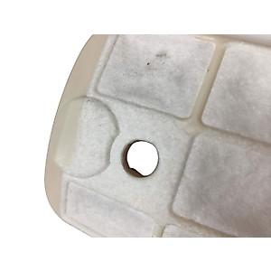 EngineRun Air Filter Compatible with Echo Chainsaw CS-330T CS-350 CS-360T A226000291