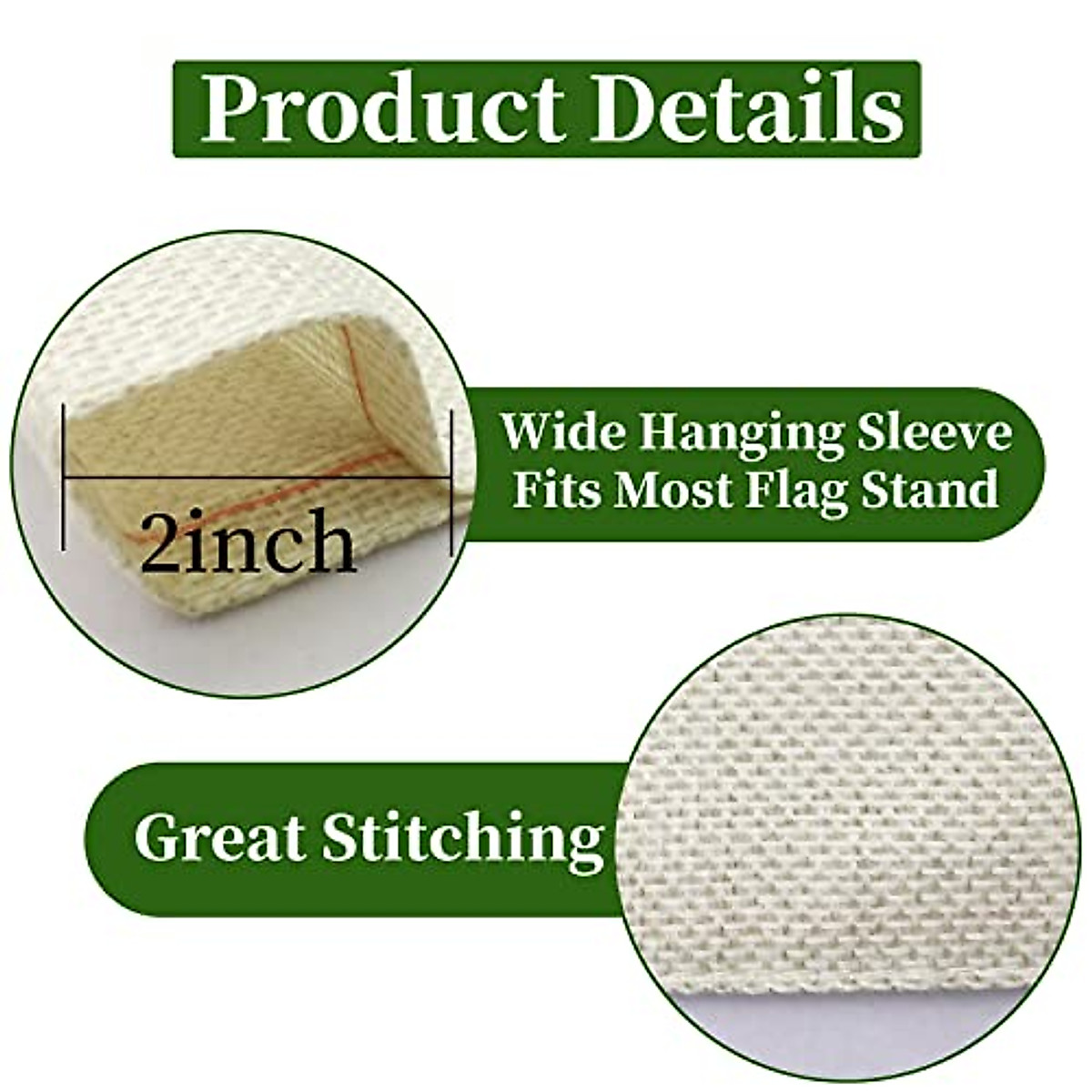 Heyfibro Welcome St Patrick's Day Garden Flag 12 x 18 Inch Double Sided with Vase Shamrocks Pattern Burlap Checkered Holiday House Yard Flag St. Patrick's Sign for Spring Outdoor Decoration(ONLY FLAG)