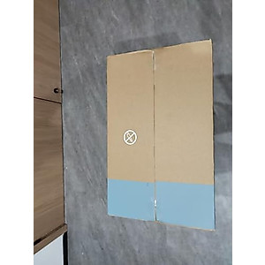 Sweetcrispy Office Computer Desk Chair, Ergonomic High-Back Mesh Rolling Work Swivel Chairs with Wheels, Comfortable Lumbar Support, Comfy Arms for Home, Bedroom, Study, Student, Grey