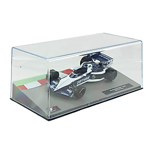 Deagostini Diecast 1:43 F1 Scale Model - Nelson Piquet F1 Brabham BT52B Race Car 1983