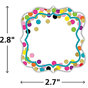 Confetti Mini Accents