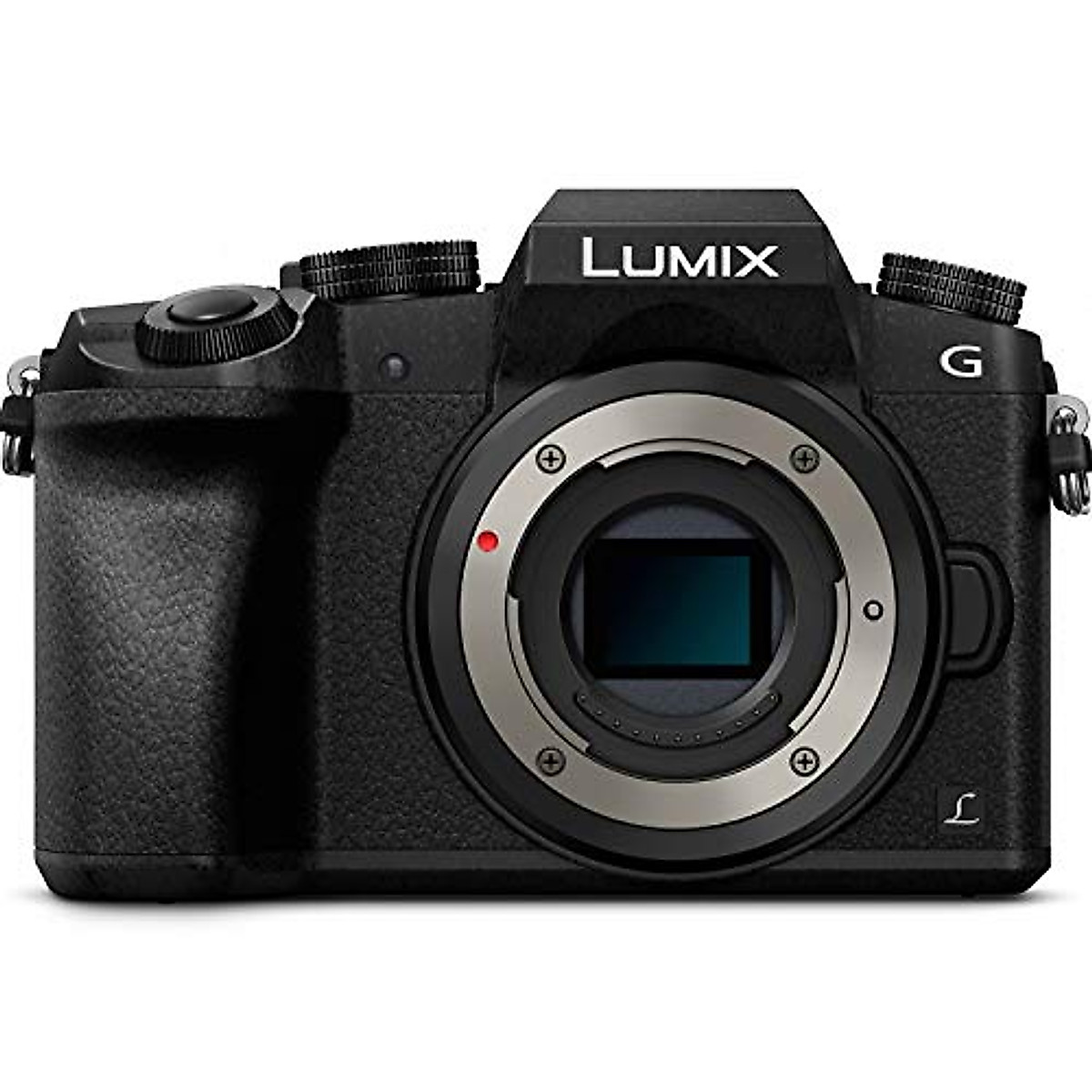Panasonic Lumix G7 4K Digital Camera with Lumix G Vario 14-42mm Lens(Renewed)