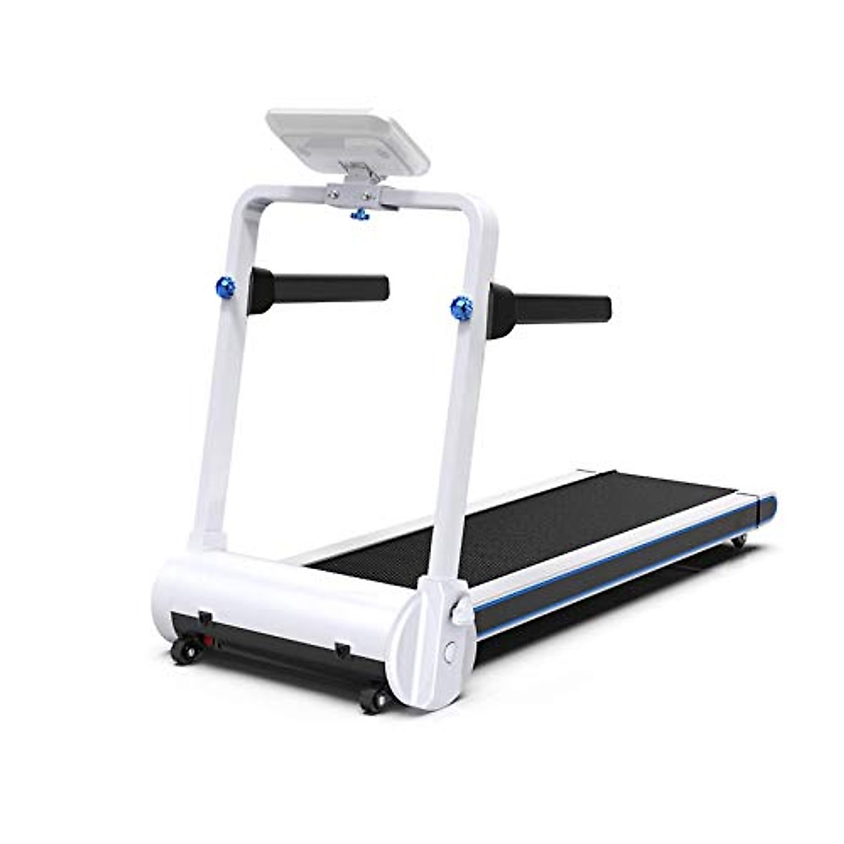 MADELL Folding Runner Treadmills， Treadmills Folding Treadmill Runninghine Power Led Display