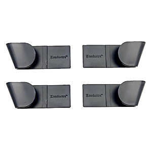 Wall Mounted Pot Cover Storage Rack Set Pan Covers Holder Cutboard Hanging Shelf For Kitchen Utensil Cutting Borad Pot Cover Storage Rack