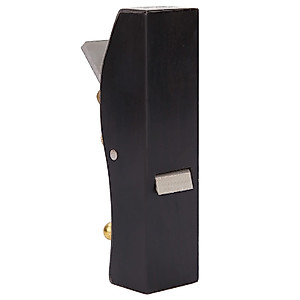 Mini Wood Planer, Small Hand Planer Wood Plane Wood Trimmer Woodworking Planer for Woodworking, Bench Plane Trimming, Smoothing (80mm)