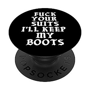 Union Ironworker Trades Blue Collar Worker Welder Lineman PopSockets PopGrip: Swappable Grip for Phones & Tablets