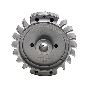 QHALEN Flywheel for Husqvarna 61 268 268XP 272 272XP 268K Chainsaw 503 51 15 03