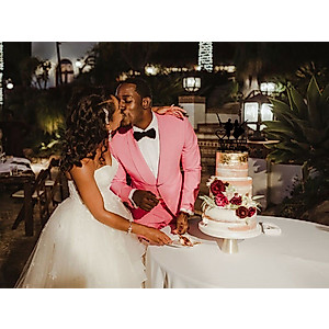 The Hunt is Over Wedding Cake Topper - Groom and Bride With Rifle Funny Wedding Cake Topper, Mr and Mrs Wedding Cake Topper