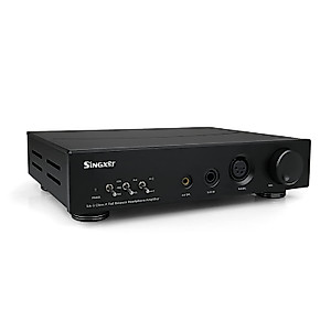Singxer SA-1V2 Fully Balanced Fully Discrete Class A Amp XLR 6.35 Single-Ended 4.4 Balanced Pre-Amp Amplifier