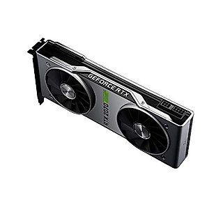 NVIDIA GeForce RTX 2070 Super Founders Edition Graphics Card (Renewed)
