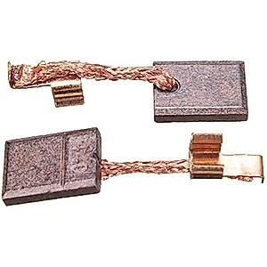 CB440 Carbon Brush Set for Makita CB-440 CB-448 CB-436 195021-6 194427-5 194159-4 TD134D BFS440 BDF446 (4Pack)