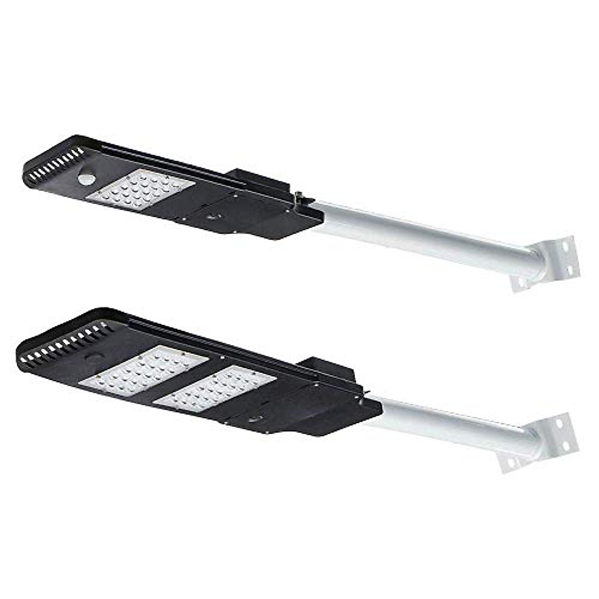 LED 20W 40W Solar Street Light PIR Motion Sensor Outdoor Garden Wall Road/Lamp Pole LED Solar Lights