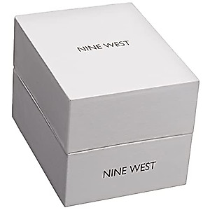 Nine West Women&#039;s Strap Watch