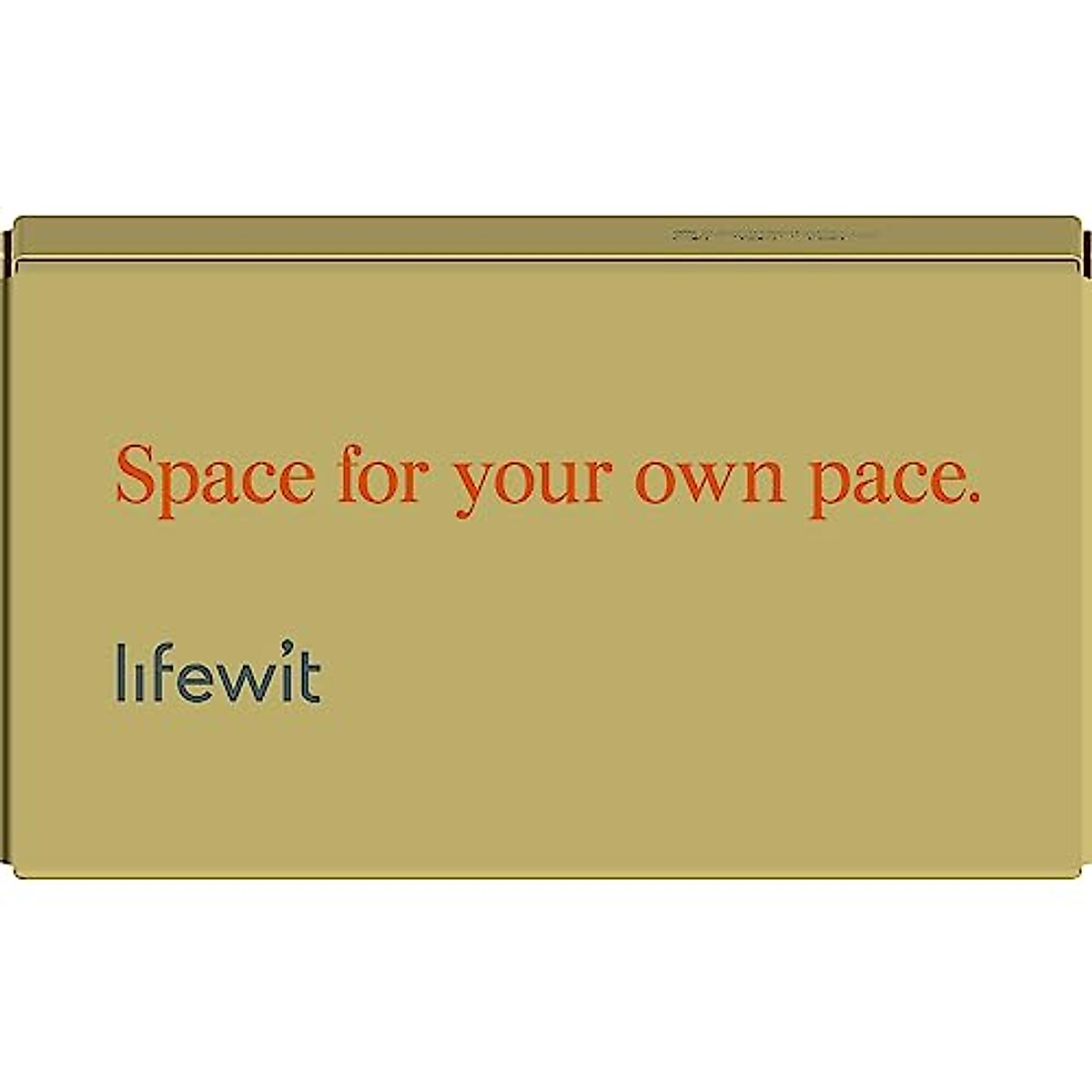 Lifewit 4Pcs Plastic Food Storage Organizer Bin Box, Hold with 3 Dividers for Tea Bags, Snacks, Packets, Pouches, Spices, Ideal for Pantry, Kitchen, Fridge, Cabinet Organization, BPA Free, Clear