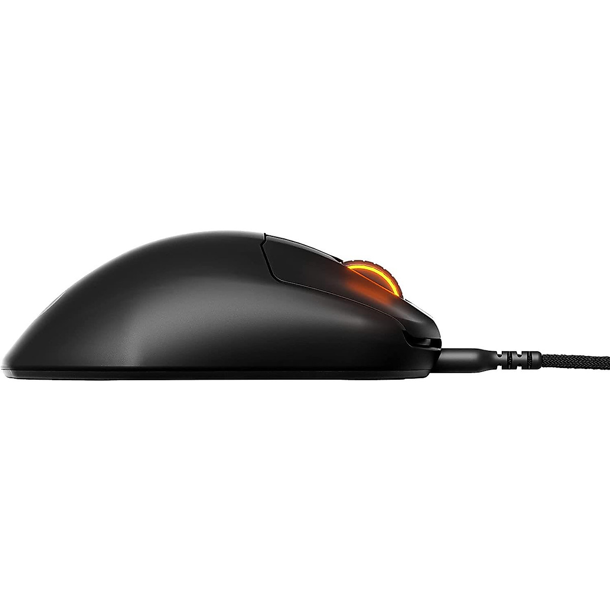 SteelSeries Esports Mini FPS Gaming Mouse Ultra Light 61g – Prime Mini Edition – 5 Programmable Buttons – 18K CPI TrueMove Pro Sensor – Magnetic Optical Switches - Customizable - RGB Lighting – PC/Mac