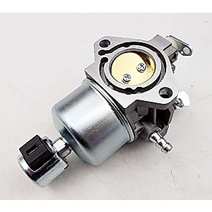 Goodfind68 New Carburetor compatible with Briggs & Stratton 791889 Replaces # 698782, 693194, 499151