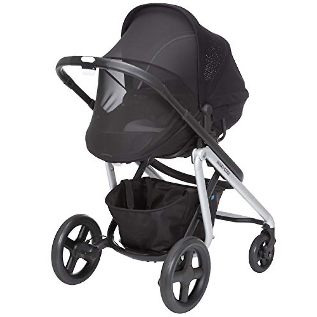 Maxi-Cosi Lila Modular All-in-One Stroller, Nomad Black, One Size (CV324ETK)