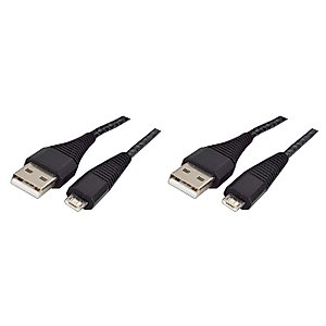 Micro USB Fast Charging Cable, USB A to Micro USB, Premium Android Cord Charger for Cell Phones