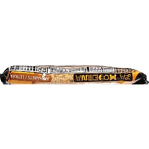 La Moderna Alphabet Pasta, Noodles, Durum Wheat, Protein, Fiber, Vitamins, 7 Oz