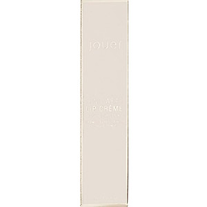 Jouer Long-wear Lip Crème, Metallic Deep Rose Gold, 0.21 fl. oz.