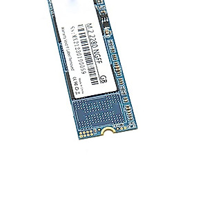 SSD for Desktop Computer, Full Power Mode Balanced Wear Algorithm High Performance NGFF SSD for Desktop Computer for Laptop(#1)