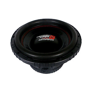 CERWIN-VEGA! VMAXX 12 Inch 1000W RMS 4-Ohm High-Performance Subwoofer Robust Car Audio System with Advanced Cooling, Deep Bass for Car Subwoofer Enthusiasts VMAX12D4