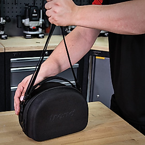 Trend Large Multipurpose Storage Case for PPE, RPE Masks, Air Filters & Accessories, STE/VIS/2