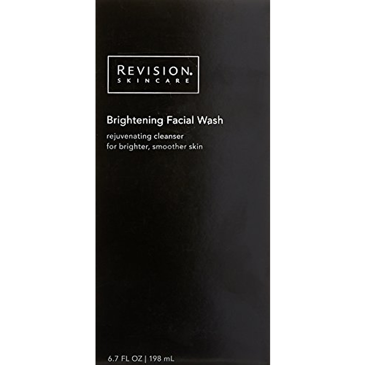 Revision Skincare Brightening Facial Wash, 6.7 Fl oz