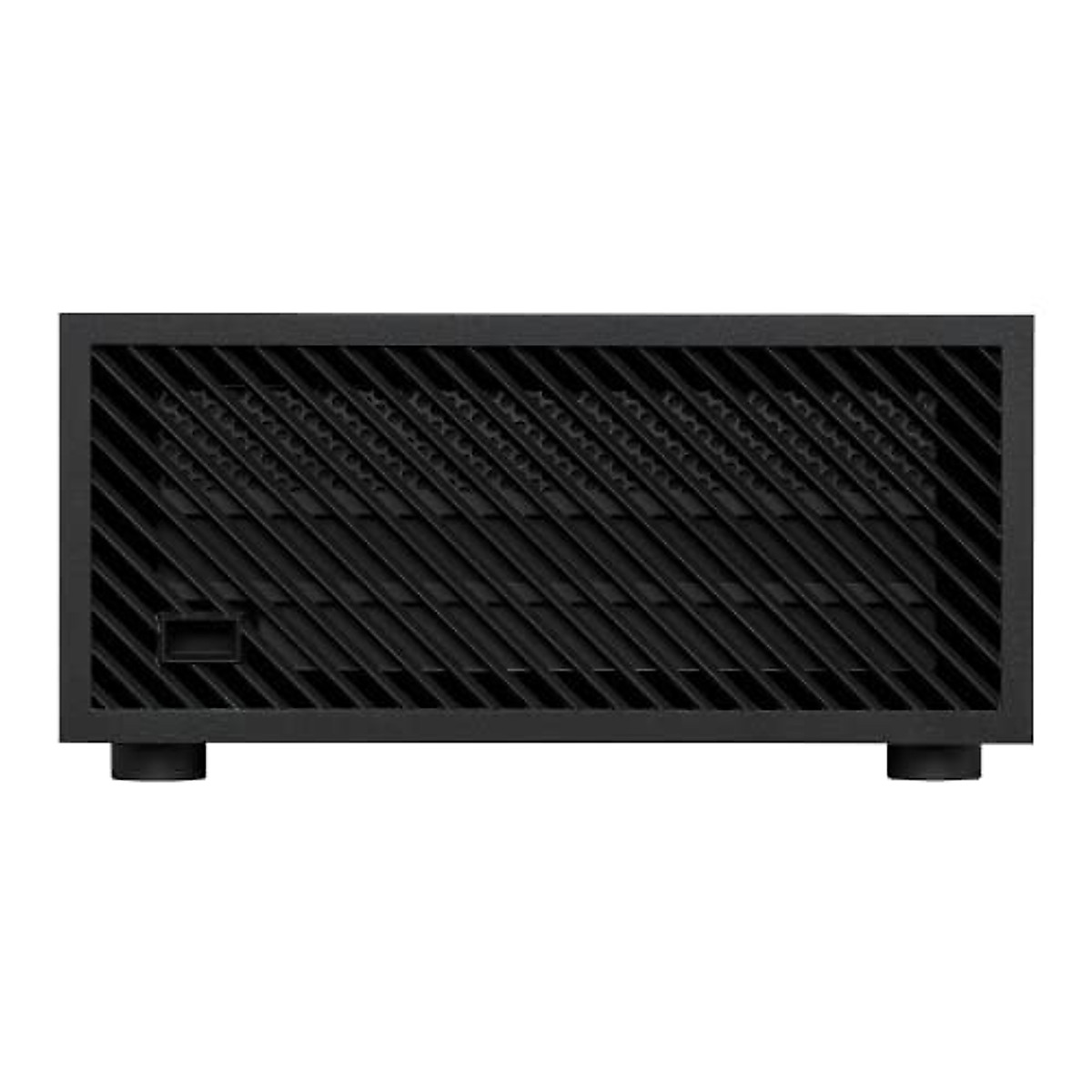 ASUS ExpertCenter PN64 Mini PC Barebone with Intel Core i5-12500H Mobile Processor, up to 64GB DDR5 RAM, Dual Storage Design, WiFi 6E, Bluetooth, USB-C with VESA Mount,Black