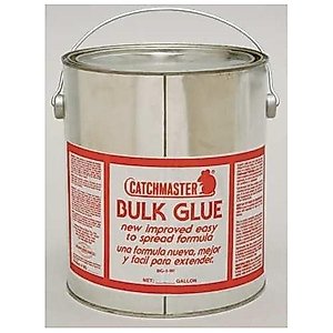 Catchmaster Rodent Trap Glue, 1 Gallon