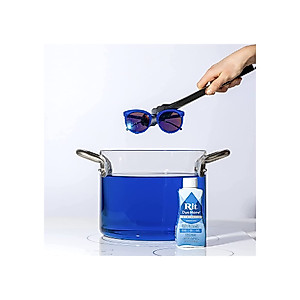 Rit Dye Rit Dye More Synthetic 7oz-Sapphire Blue, Other, Multicoloured by Rit Dye (2)