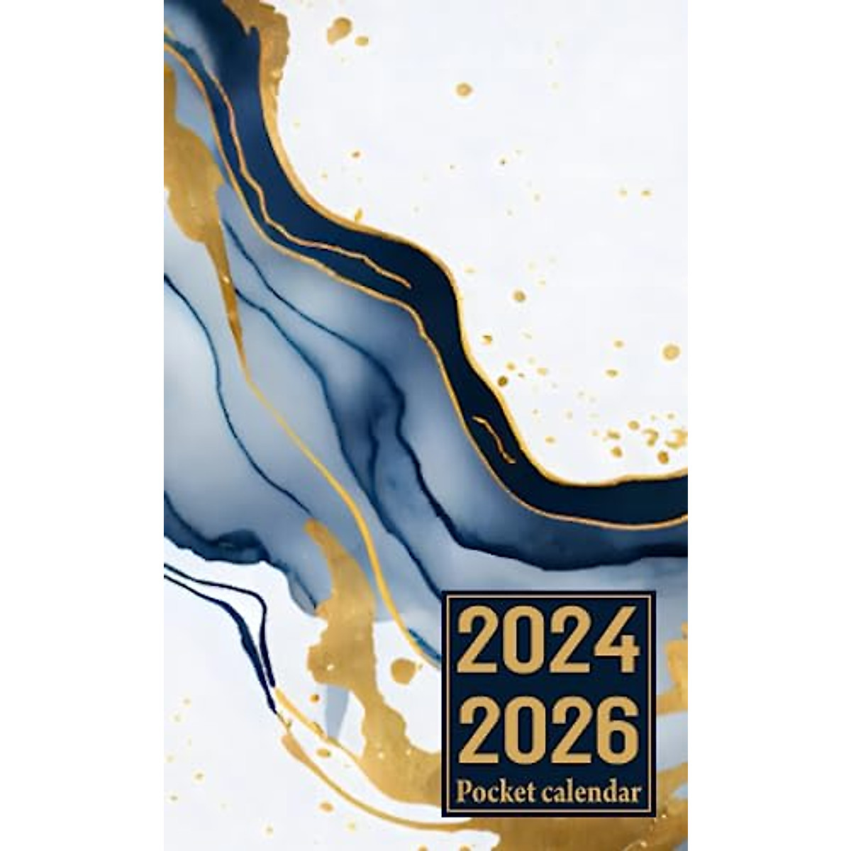 3 Year Pocket Calendar 2024-2026 For Purse: 3 Years From january 2024 To December 2026 | Appointment Calendar Purse Size 4 x 6.5 | With Federal ... , Birthdays | Contact List | Password Keeper.