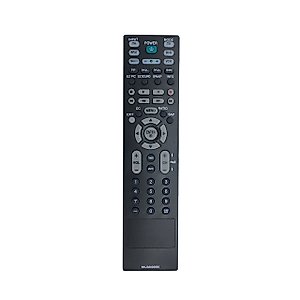 New Replace MKJ32022820 TV Remote for LG 37LC5DCB 42LB5DC 32LC50C 32LC50CB 32LC50CS 32LC5DC 32LC5DCB 32LC5DCS 42LC50C-UA 42LC50C