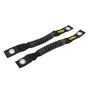 Smittybilt Grab Handles (Black) - 769311