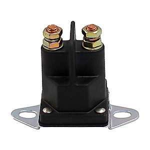 Road Passion Starter Solenoid Relay for Toro 47-1910, 740207
