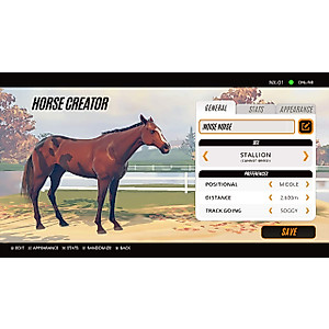 Phar Lap Horse Racing Challenge - Nintendo Switch