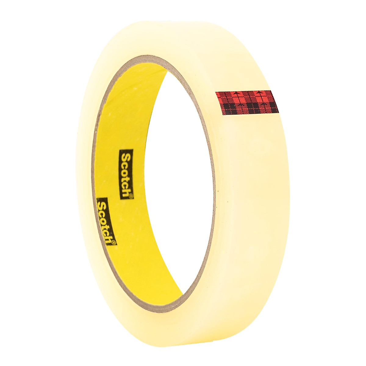 Scotch Transparent Tape, 3/4 in x 2592 in, 2 Boxes/Pack (600-2P34-72)